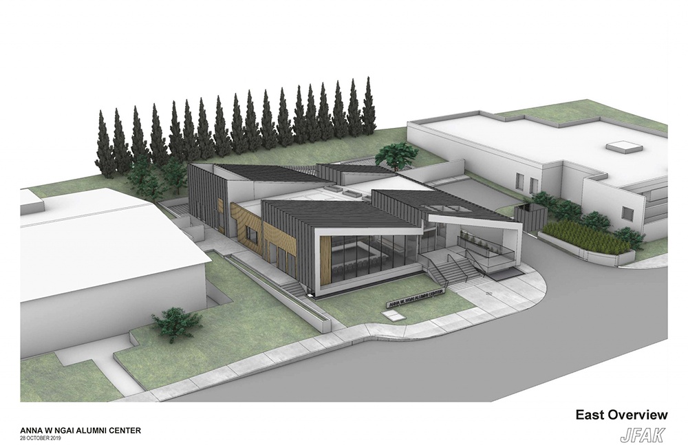 Alumni Center Gallery | California State University Long Beach