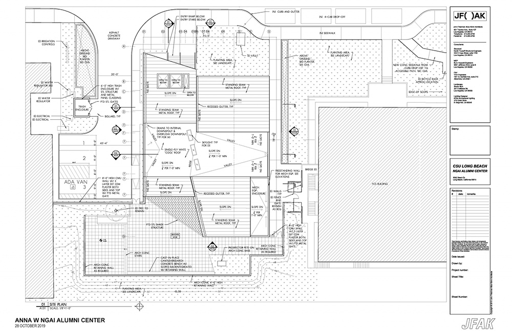 Alumni Center Gallery | California State University Long Beach