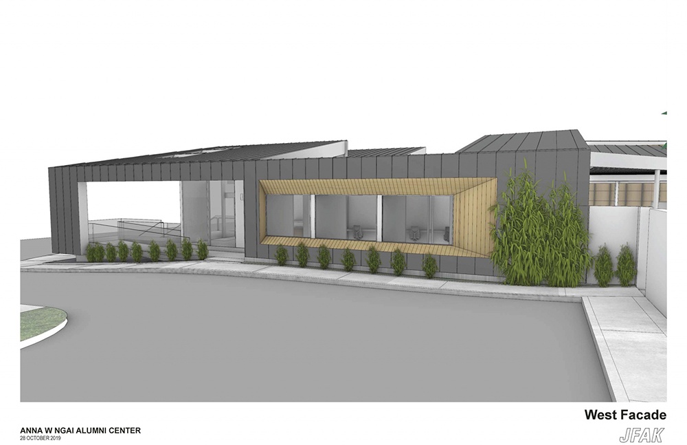 Alumni Center Gallery | California State University Long Beach