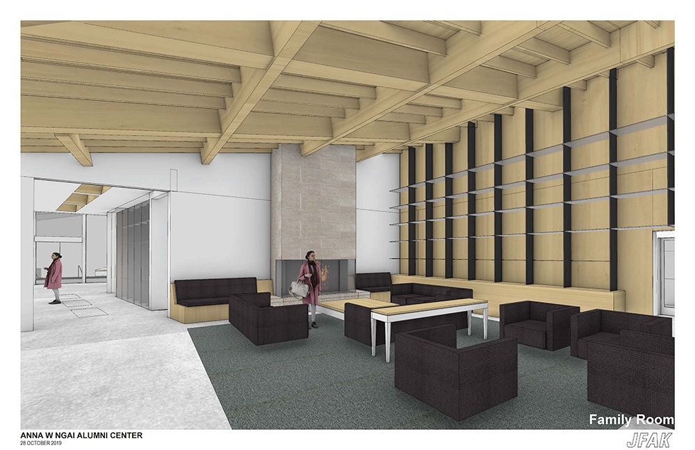 Alumni Center Gallery | California State University Long Beach