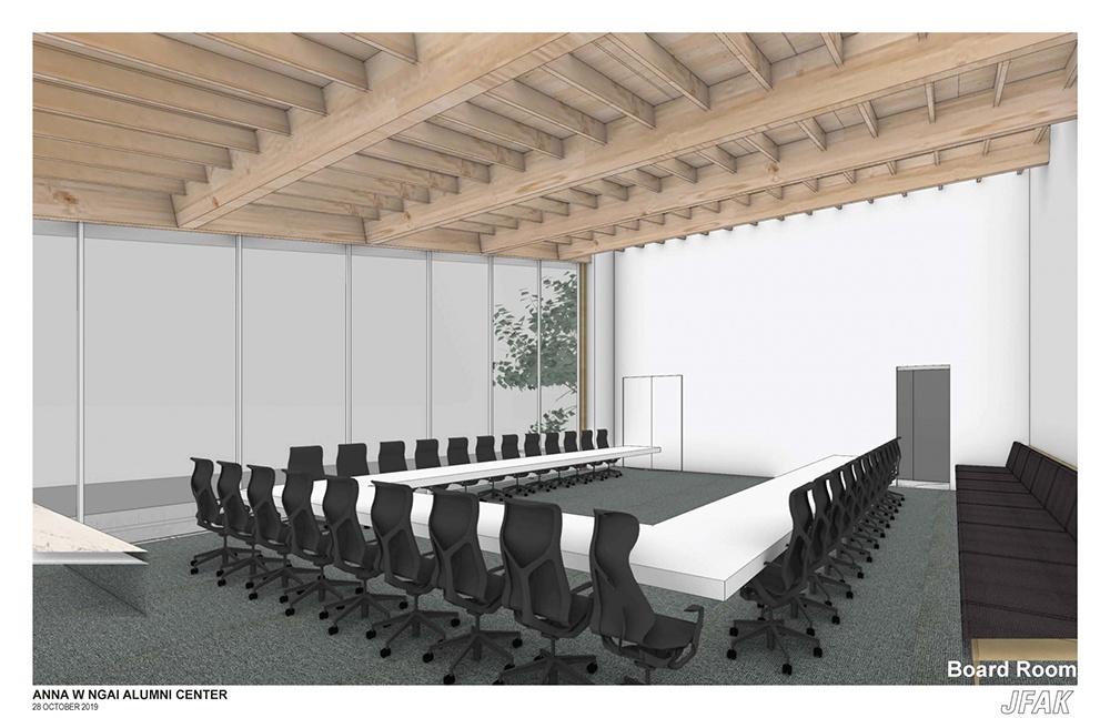 Alumni Center Gallery | California State University Long Beach