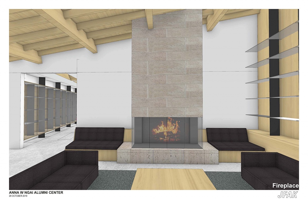 Alumni Center Gallery | California State University Long Beach