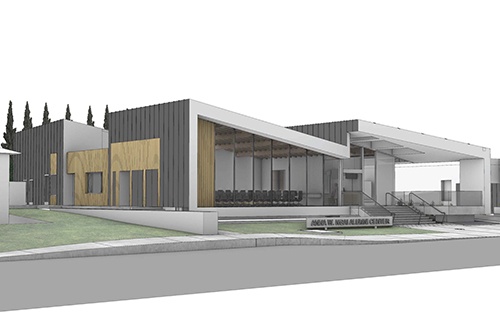 Alumni Center Gallery | California State University Long Beach