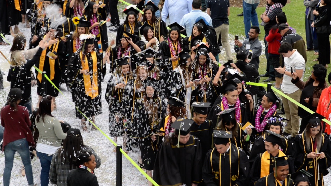 Commencement 2017 | California State University Long Beach