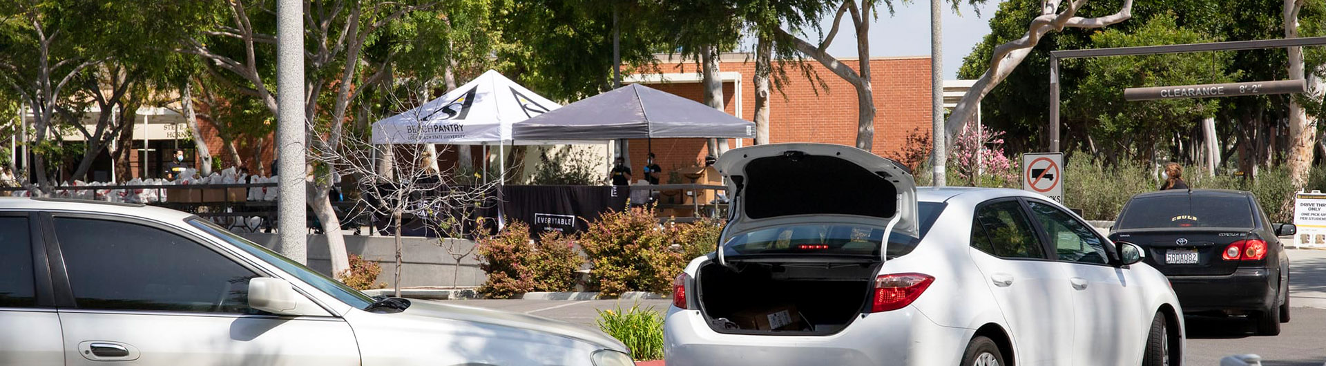 Basic Needs programs offer supplies, food for students | California ...