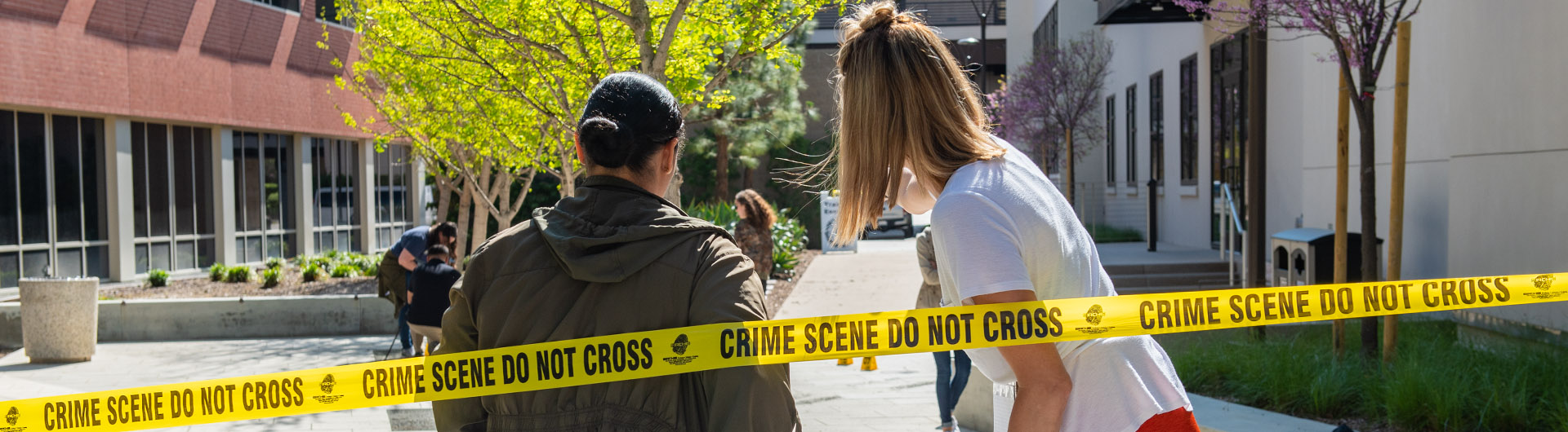 Students solve forensic mysteries in CSI Lab | California State ...