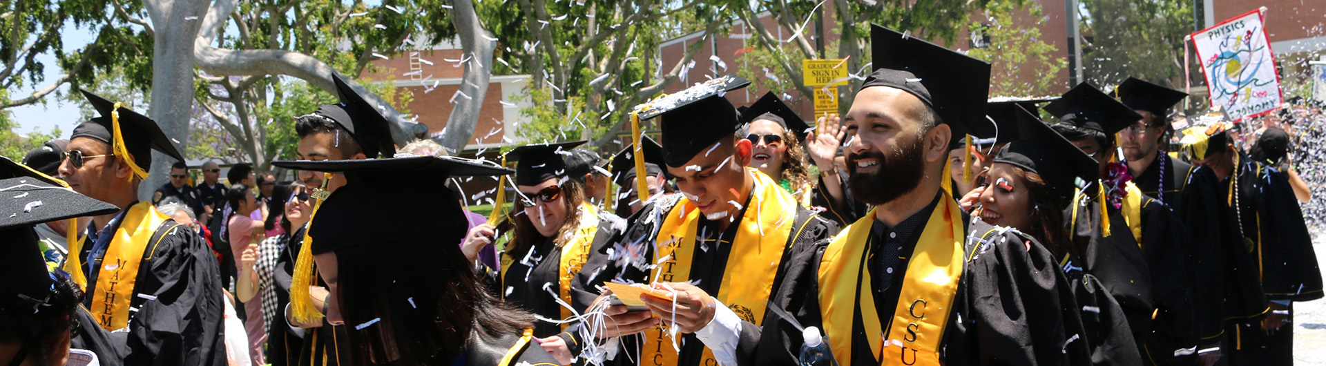 CNSM Commencement 2024 | California State University Long Beach