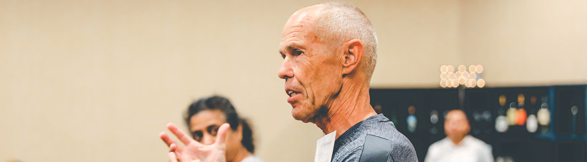 Dr. Rod Smith - Director of Business Graduate Programs | California ...