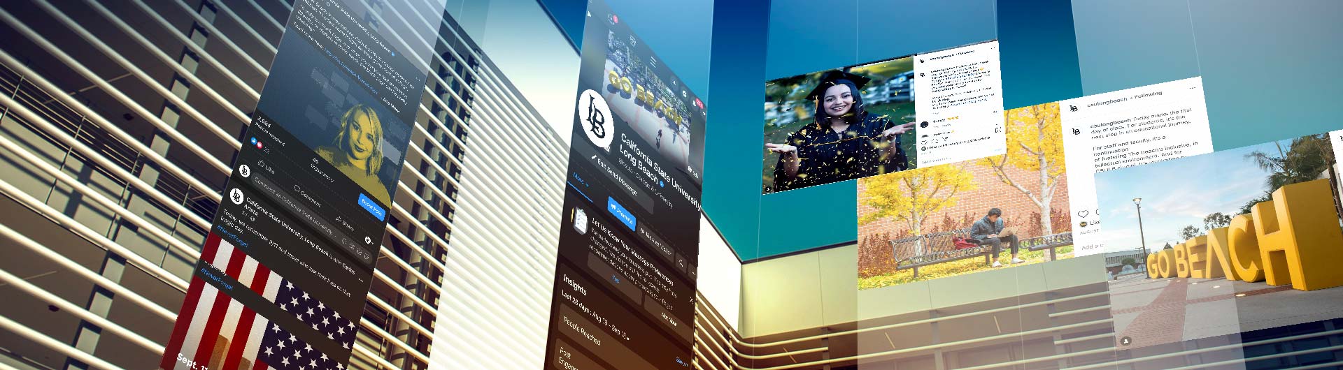 Social Media | California State University Long Beach