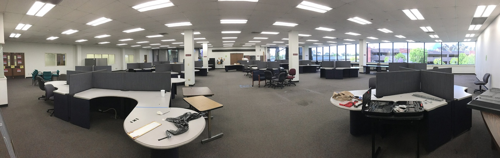 CBA Open Access Computer Lab Renovation - Summer 2018 | California ...