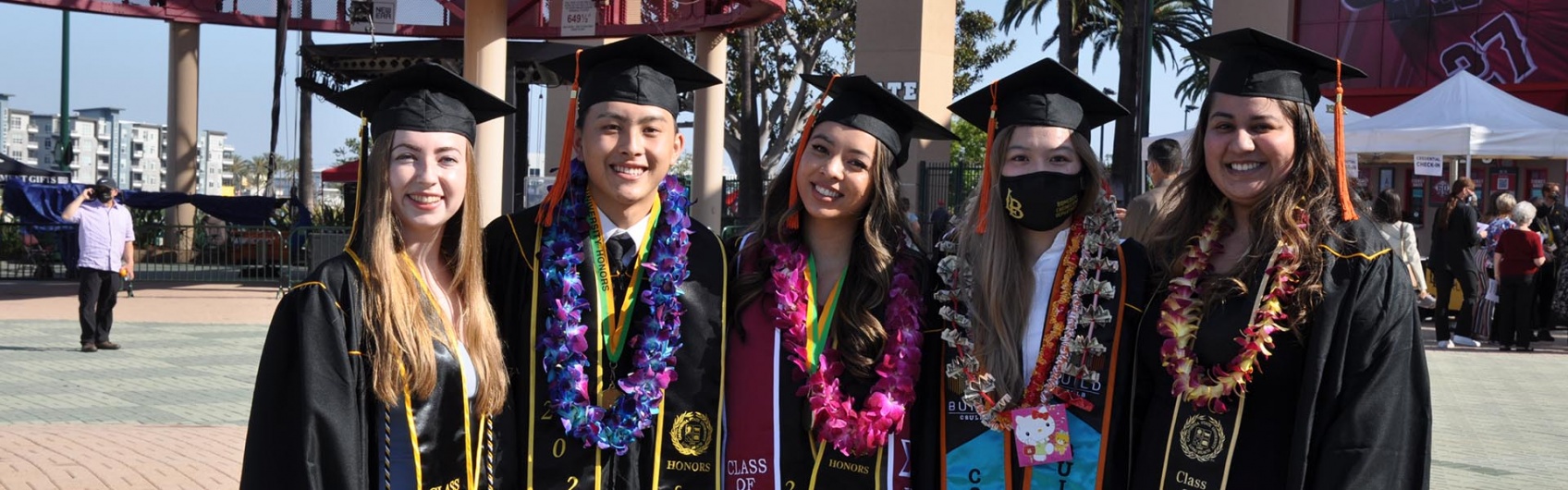 Engineering Grads Celebrate Accomplishment | California State ...
