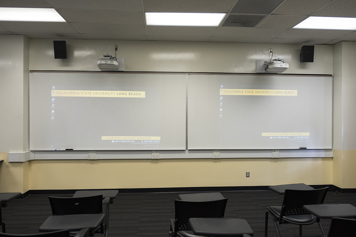 Active Learning Classroom - COB 218 | California State University Long ...