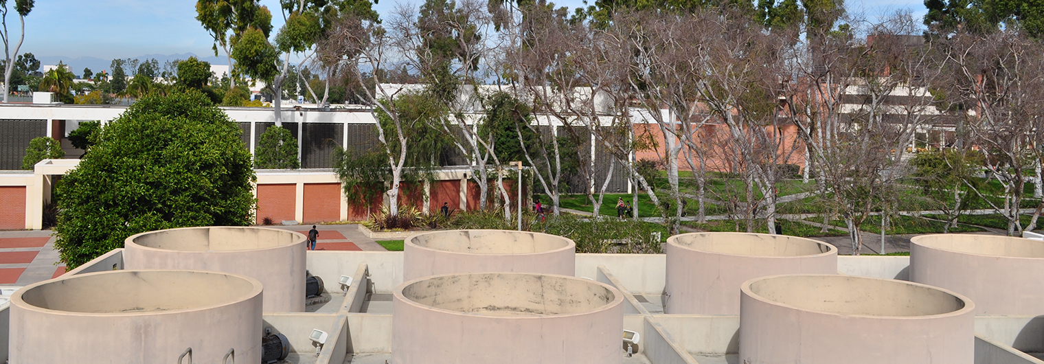 Sustainable Wastewater Treatment | California State University Long Beach