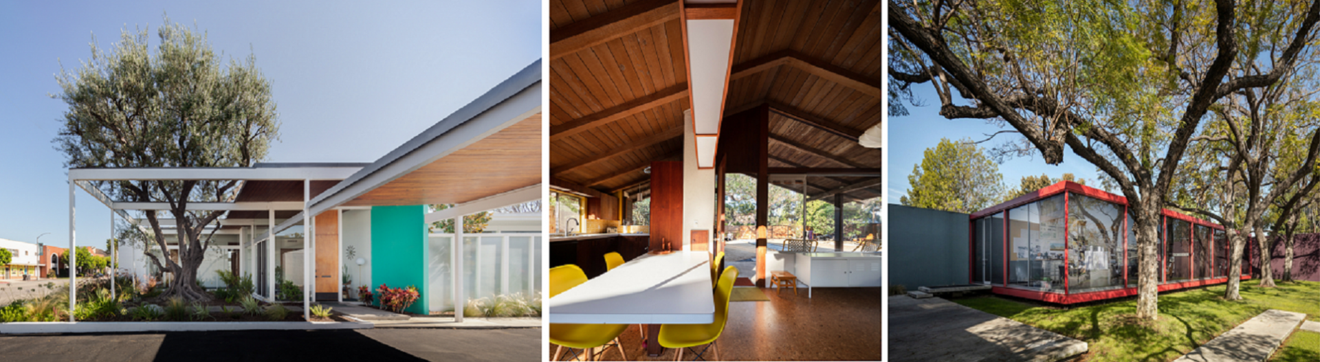 Modern Architecture Tour | California State University Long Beach