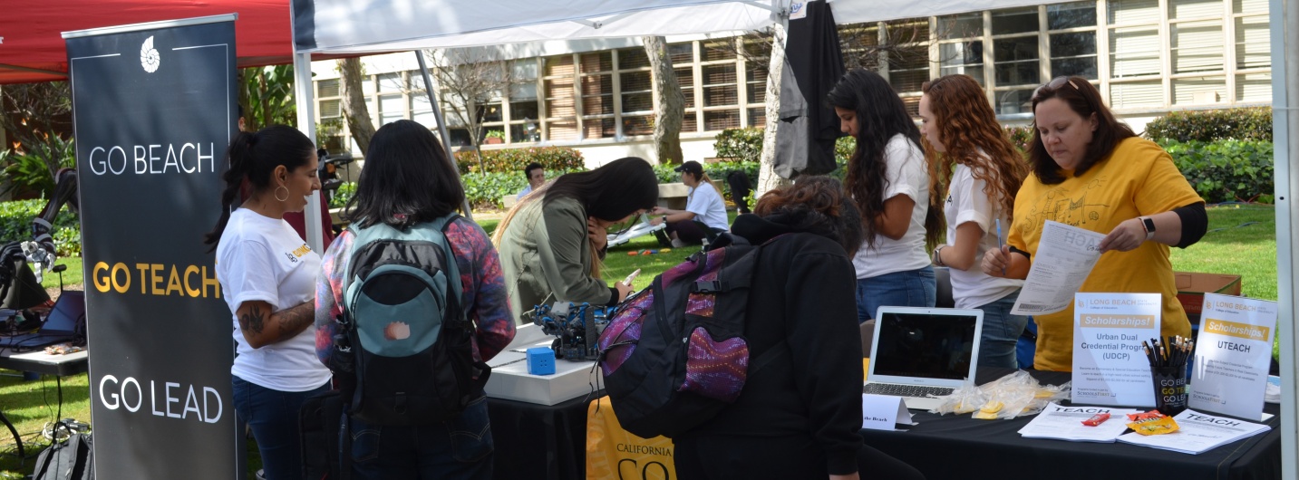 CSULB’s Giving Day: Focus on Philanthropy through Hands-on College of ...