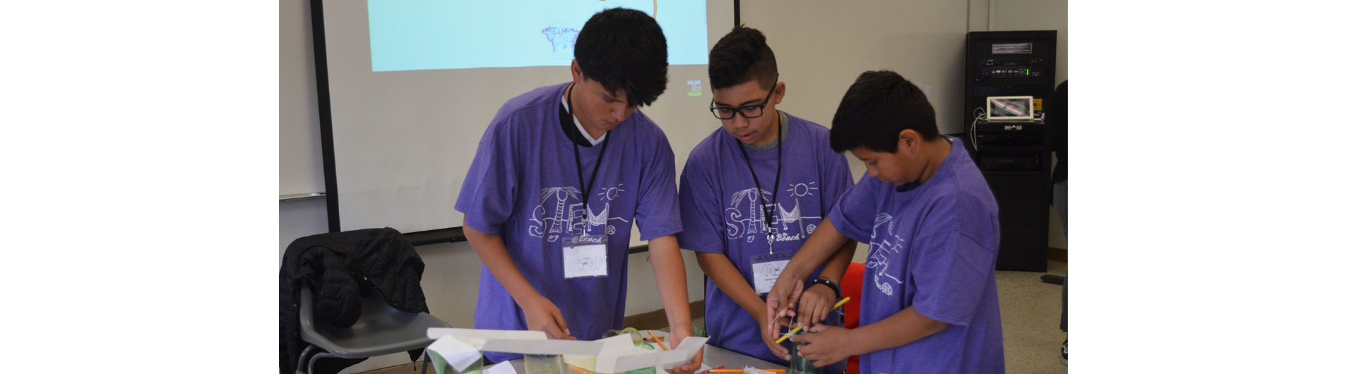 Pre-service Teachers Expand Classroom Skills in CED Summer STEM Camp ...