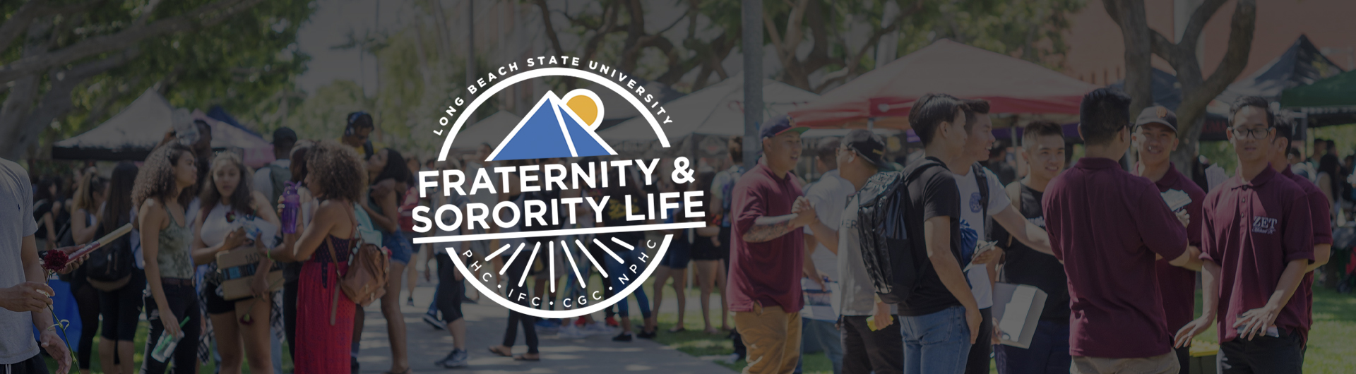Fraternities And Sororities | California State University Long Beach