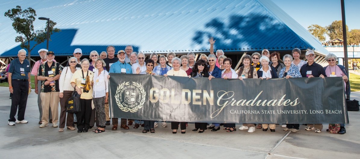 Golden Graduates Tour | California State University Long Beach