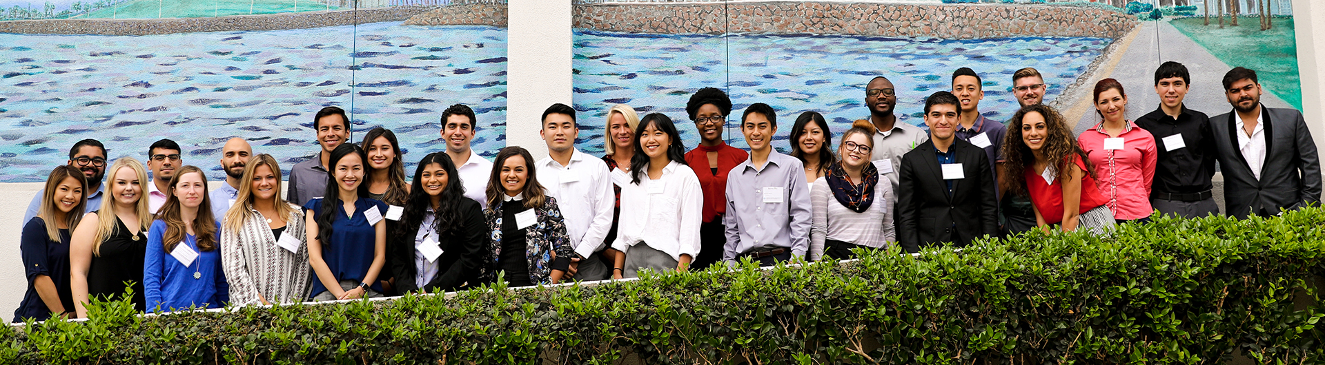 Meet the Incoming Fall 2018 Grad Students | California State University ...