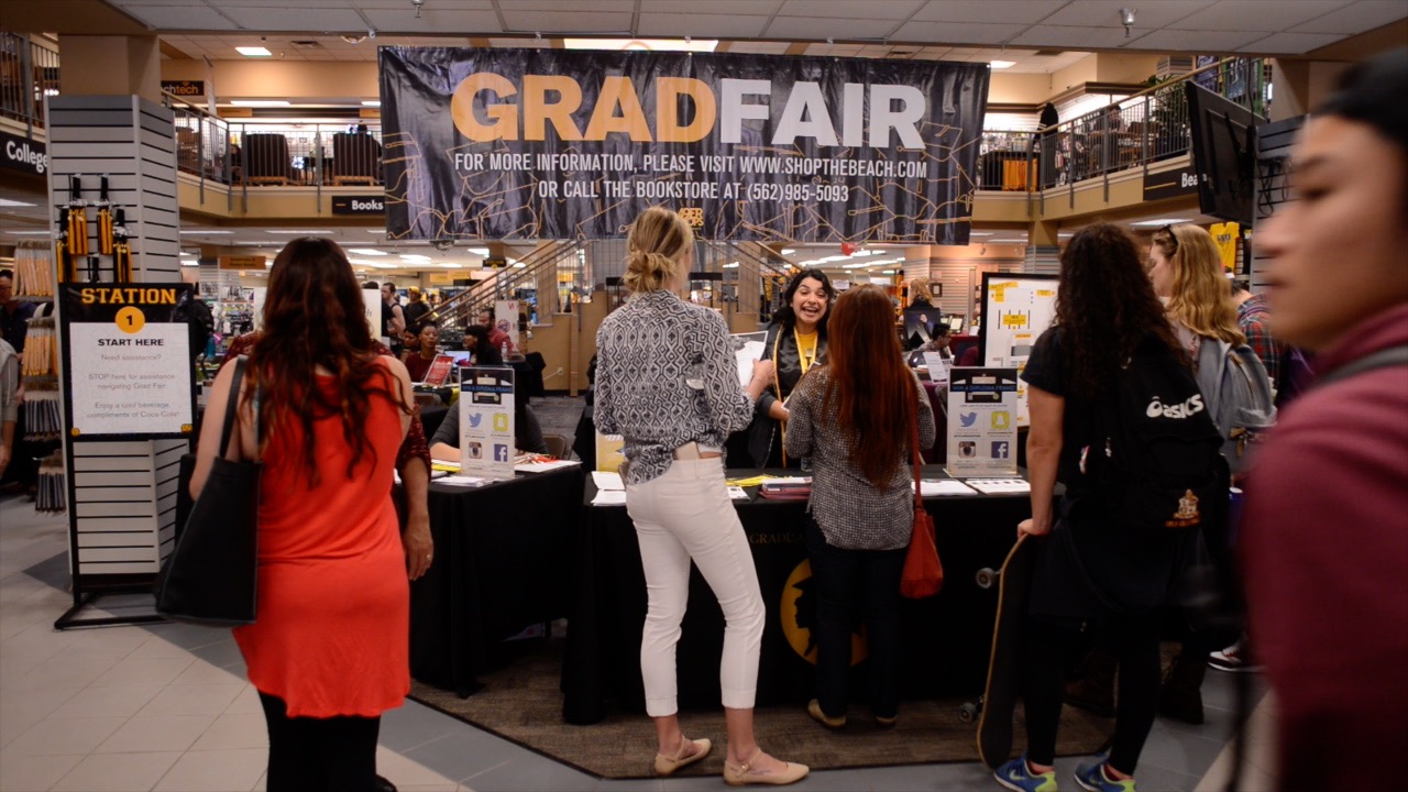 Grad Fair 2017 | California State University Long Beach