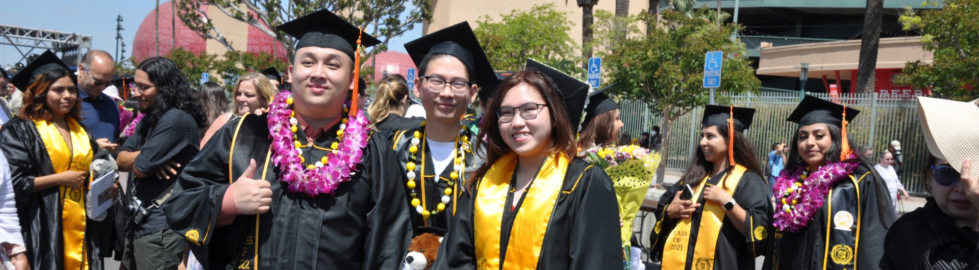 2022 Commencement | California State University Long Beach