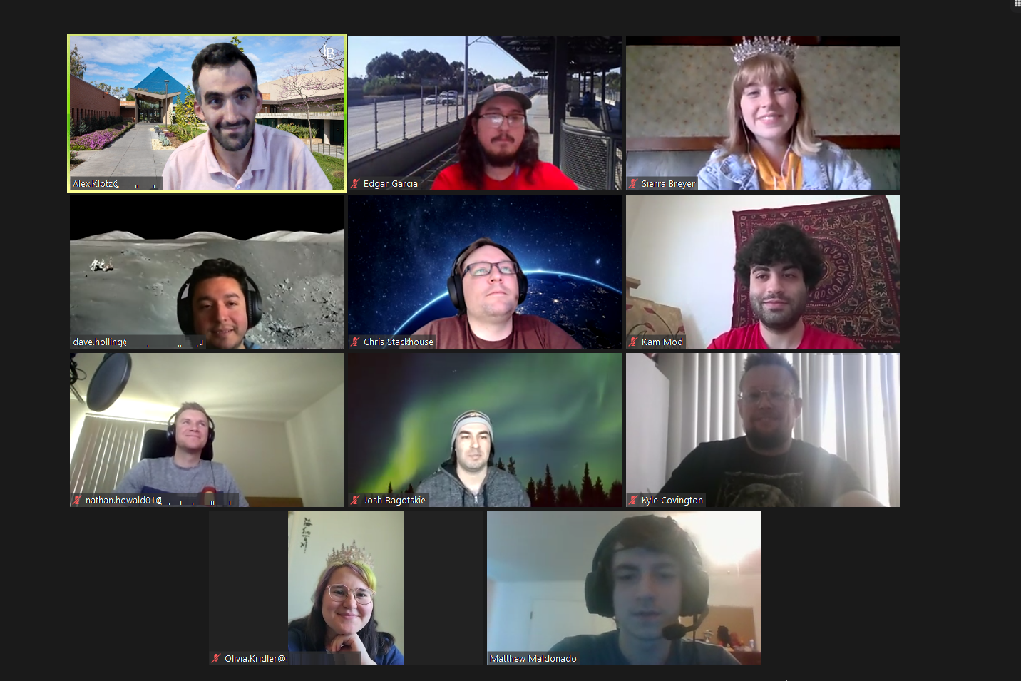 Our Team - Klotz Lab, Physics and Astronomy Department | California ...