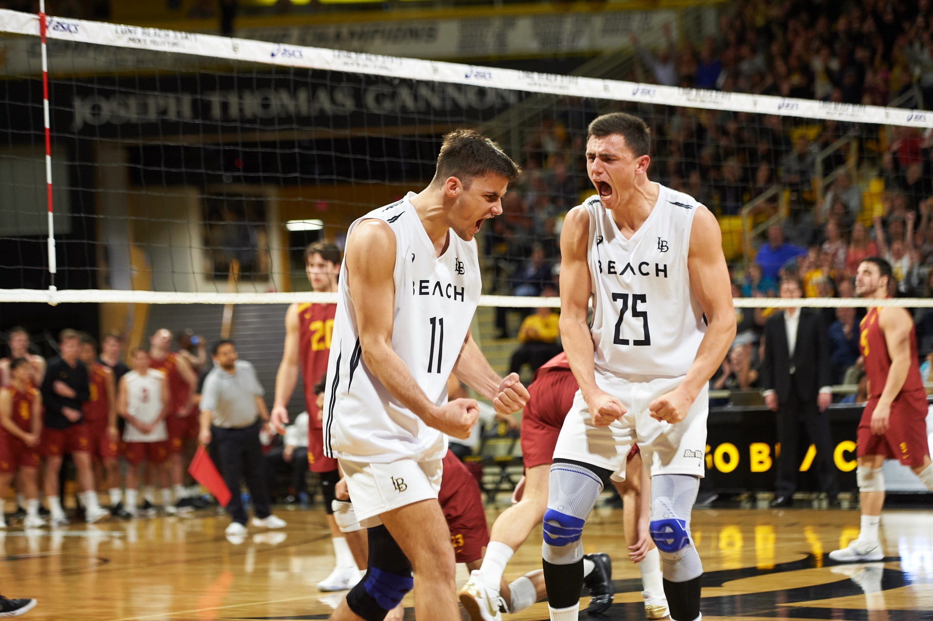 Building a Legacy | California State University Long Beach