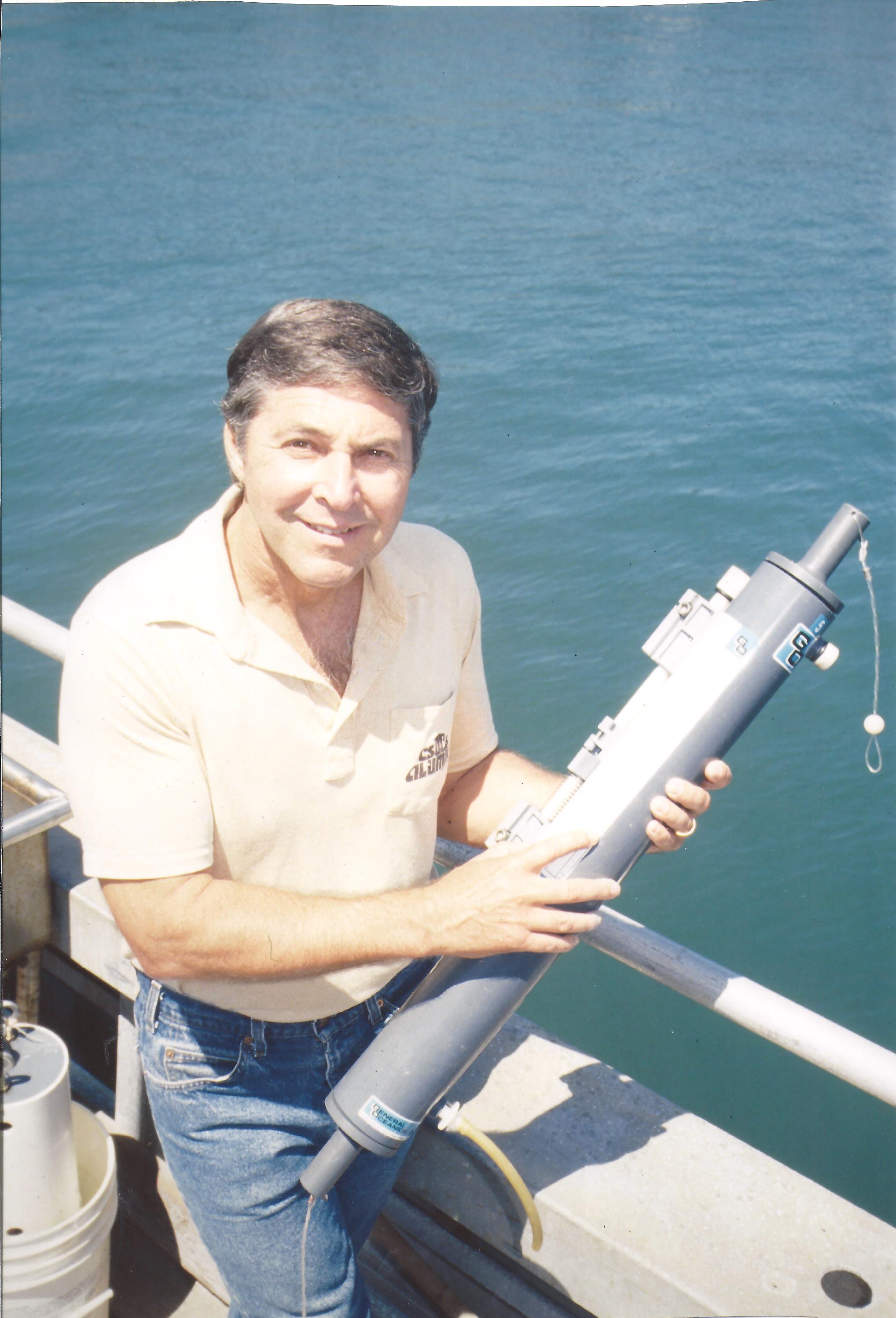 Murray Dailey | California State University Long Beach