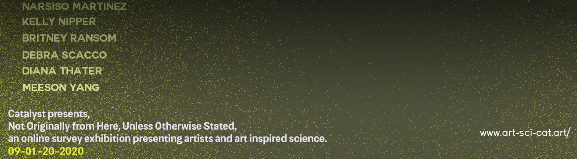 Online Exhibition organized by CSULB Sculpture Art Alum Dawn Ertl ...