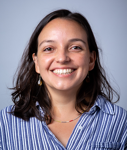 Paulina Pardo Gaviria | California State University Long Beach