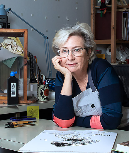 Robin Richesson | California State University Long Beach