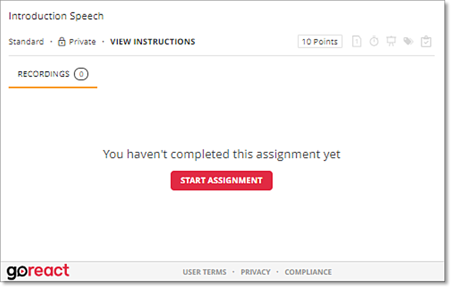 GoReact | California State University Long Beach