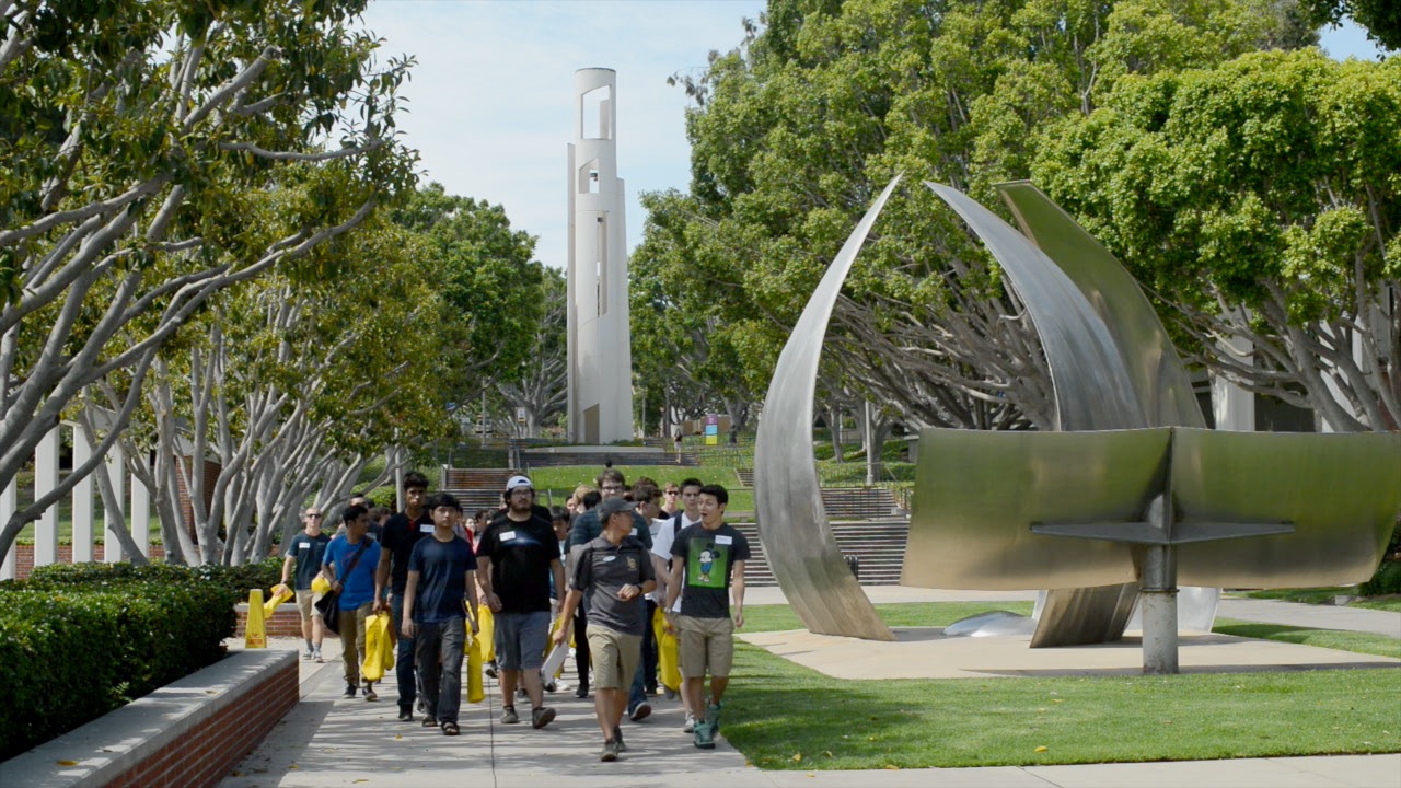 SOARing To Success | California State University Long Beach