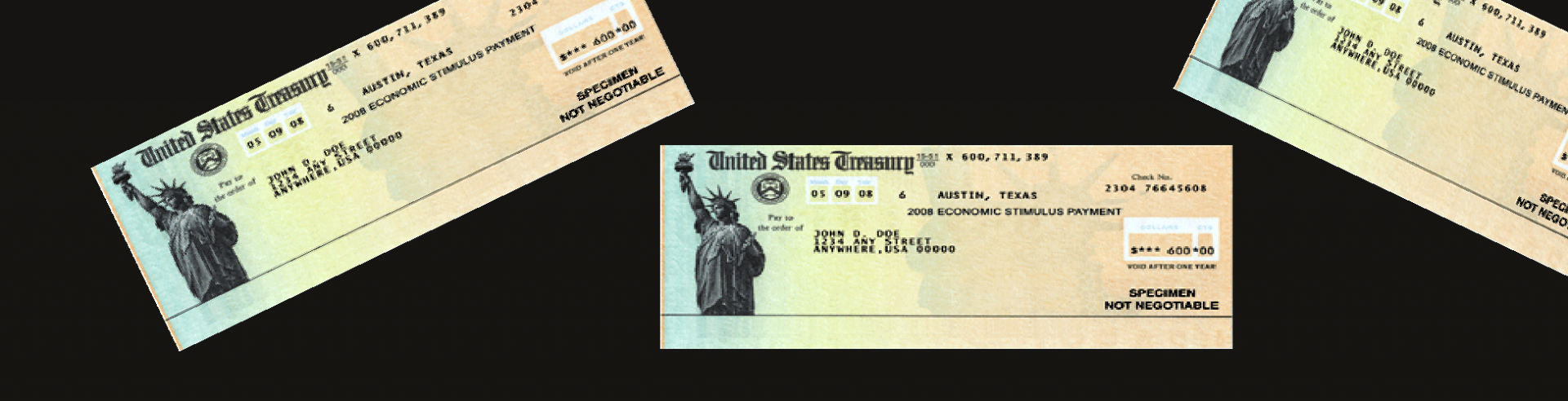 Stimulus Checks | California State University Long Beach