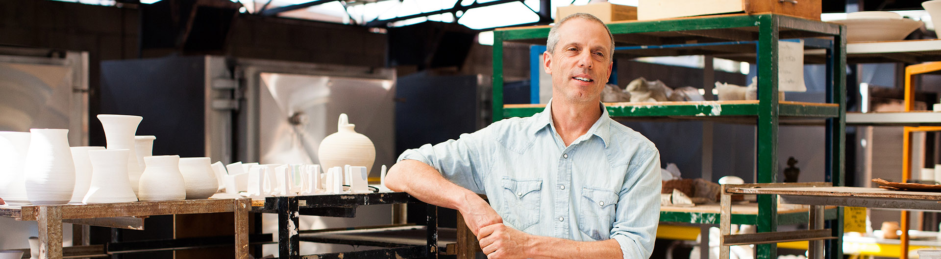 Tony Marsh named a 2018 USA Fellow | California State University Long Beach