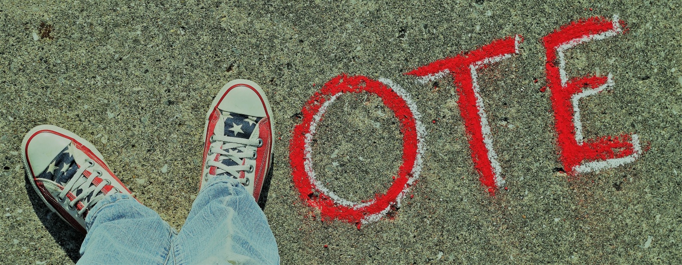 Concerned about the environment? Then go vote! | California State ...