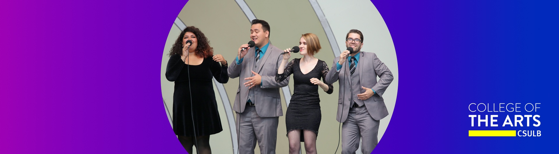 Music Events for the College of the Arts | California State University ...