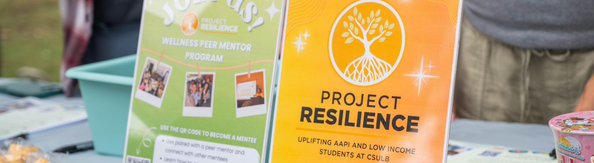 Project Resilience | California State University Long Beach