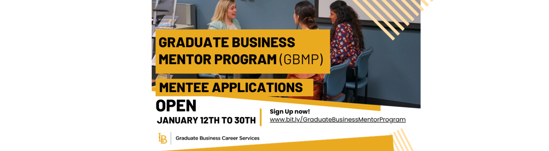 Graduate Business Mentor Program (GBMP) | California State University ...
