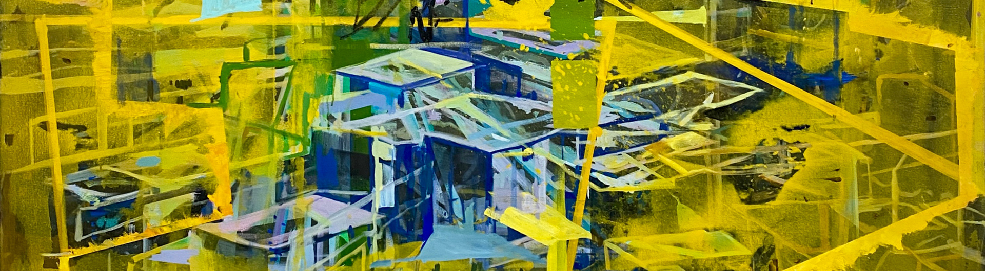 CSULB Painting Professor Emerita Marie Thibeault in solo show at Palos ...