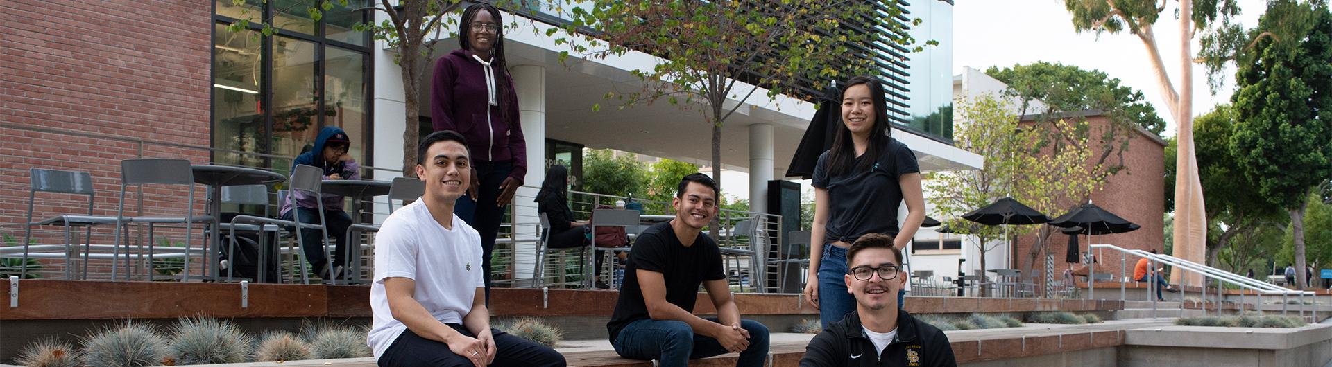 Application Elements | California State University Long Beach