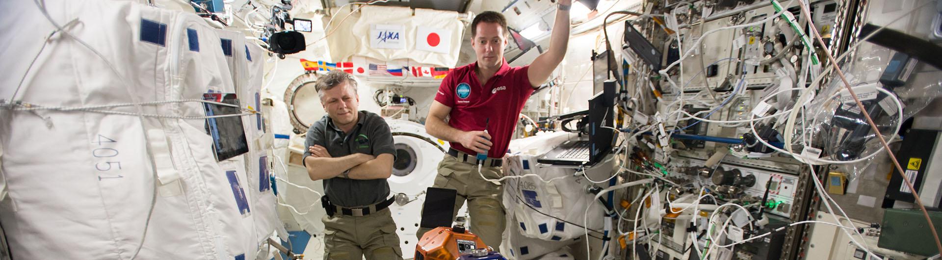 CSULB Teams Place in NASA Robotics Competition | California State ...