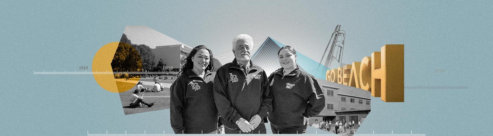 CSULB legacies: How 3 generations achieved the American dream at The ...