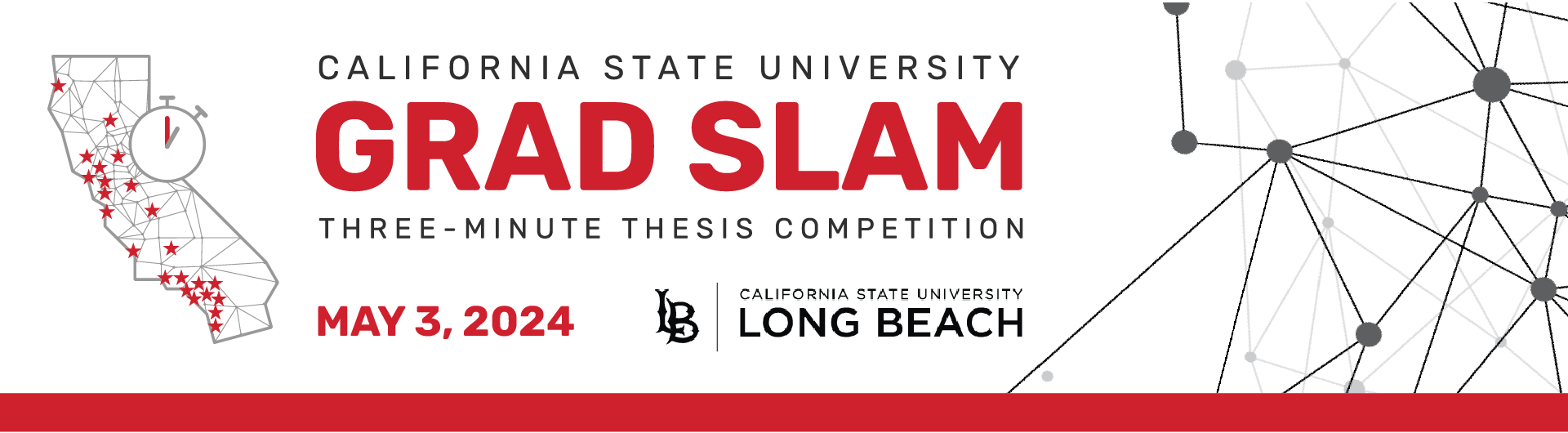 CSU GRAD SLAM | California State University Long Beach