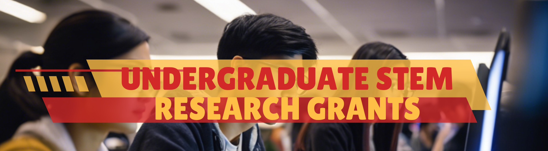 Undergraduate STEM Research Grants | California State University Long Beach