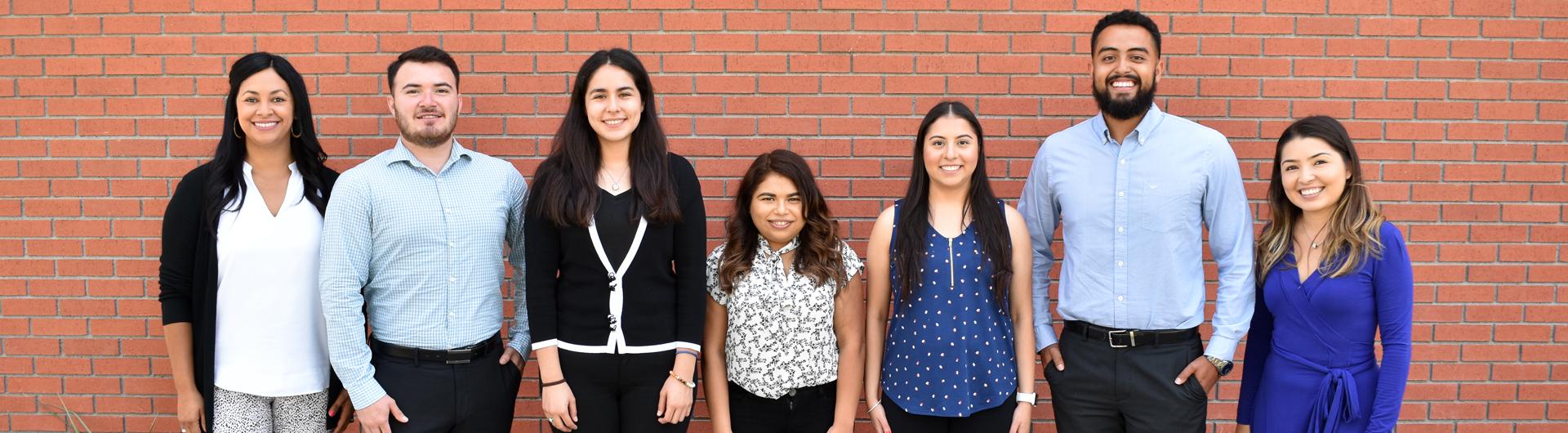 ÁNDALE Scholars | California State University Long Beach