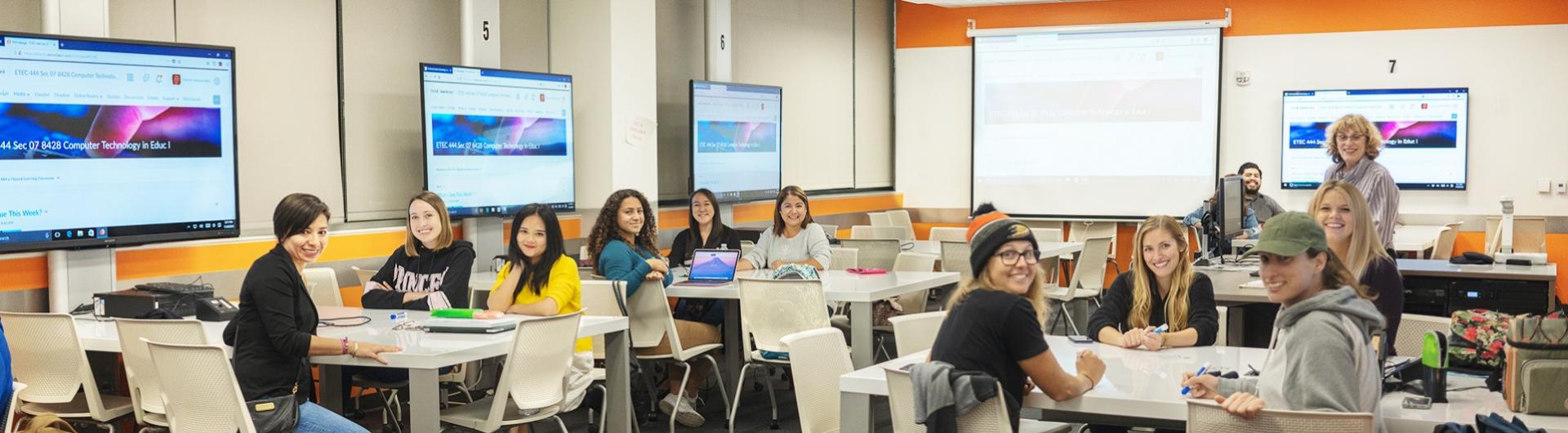 Active Learning Classrooms - ALCs - Classroom Support Services ...