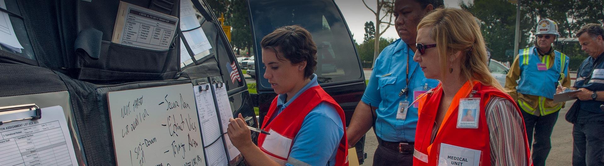 Assisting Individuals with Access or Functional Needs | California State University Long Beach