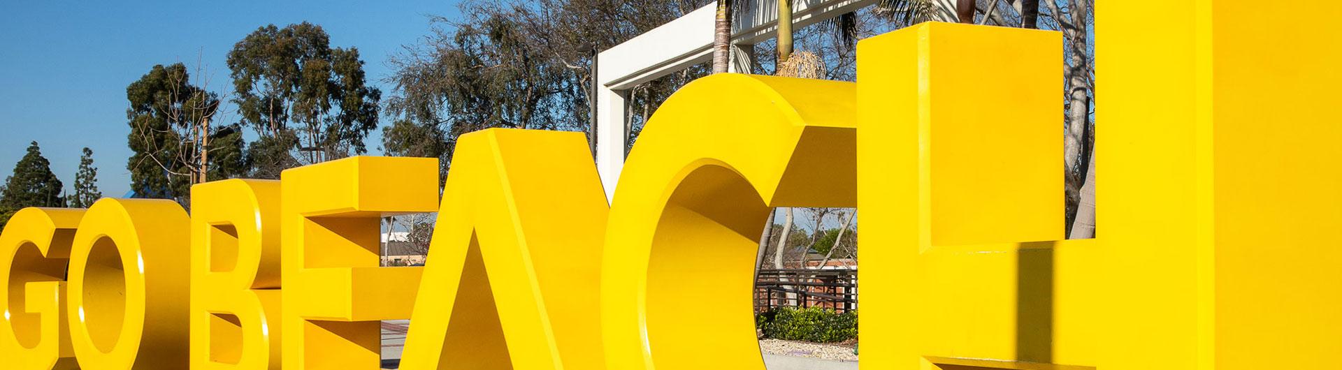 Contacts | California State University Long Beach