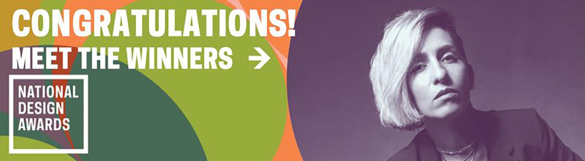 Behnaz Farahi receives Cooper Hewitt Smithsonian Design Museum National ...